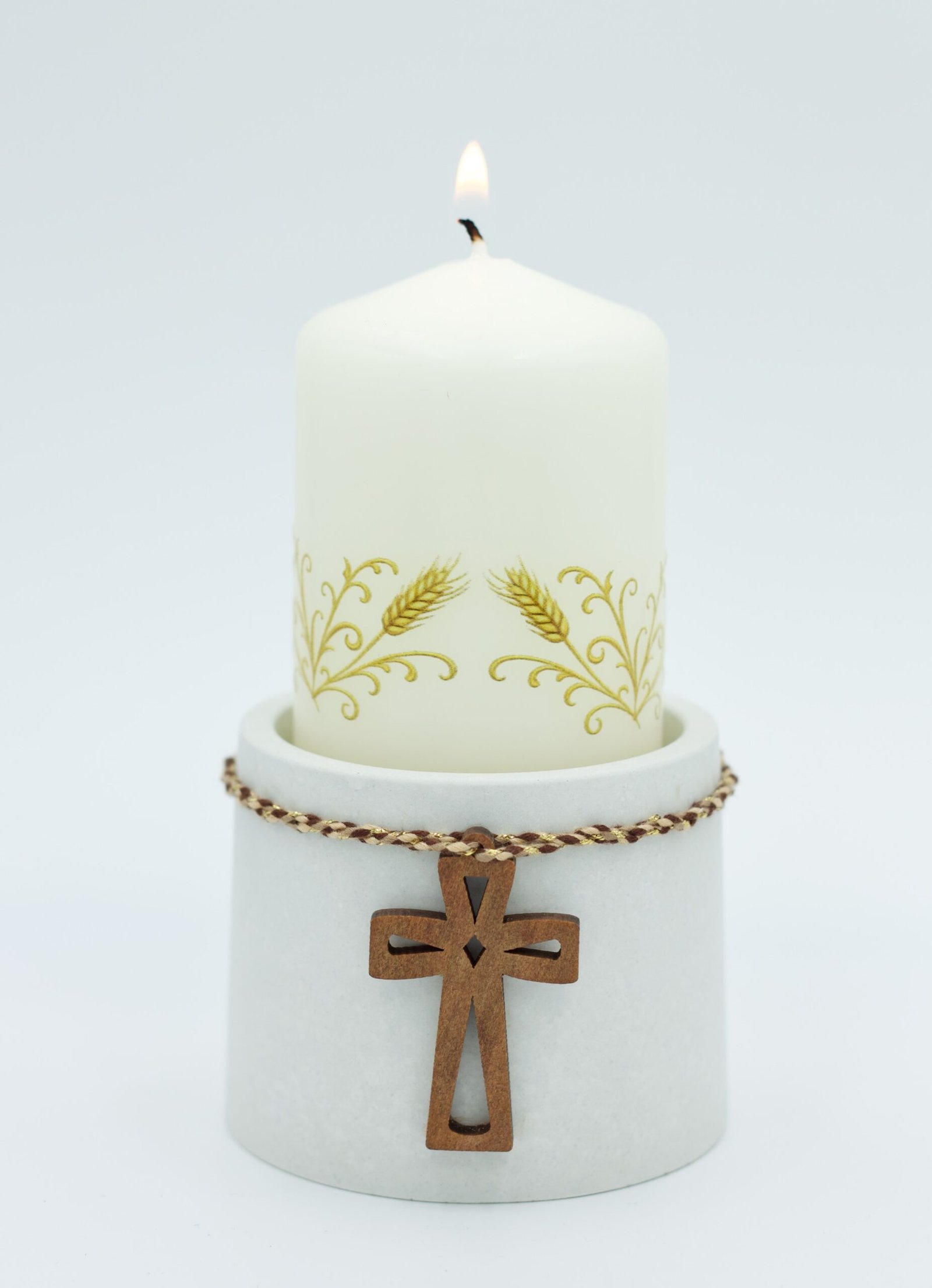 Velón Luz de Pascua